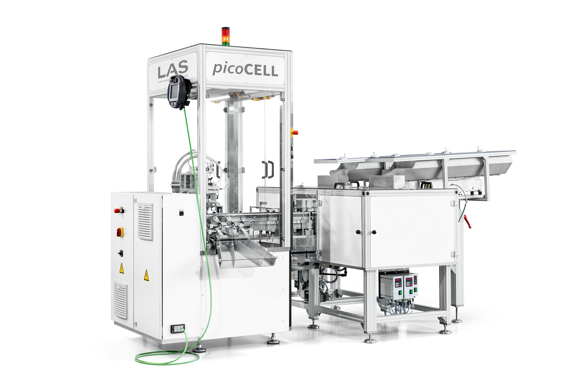 LAS | Montagemaschinen | picoCELL